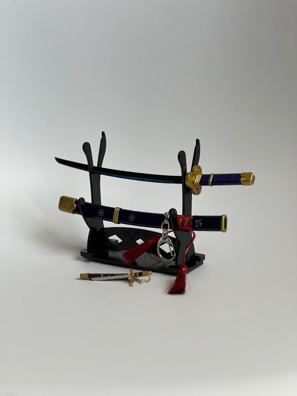 Sword Keychains – UAE ANIME STORE