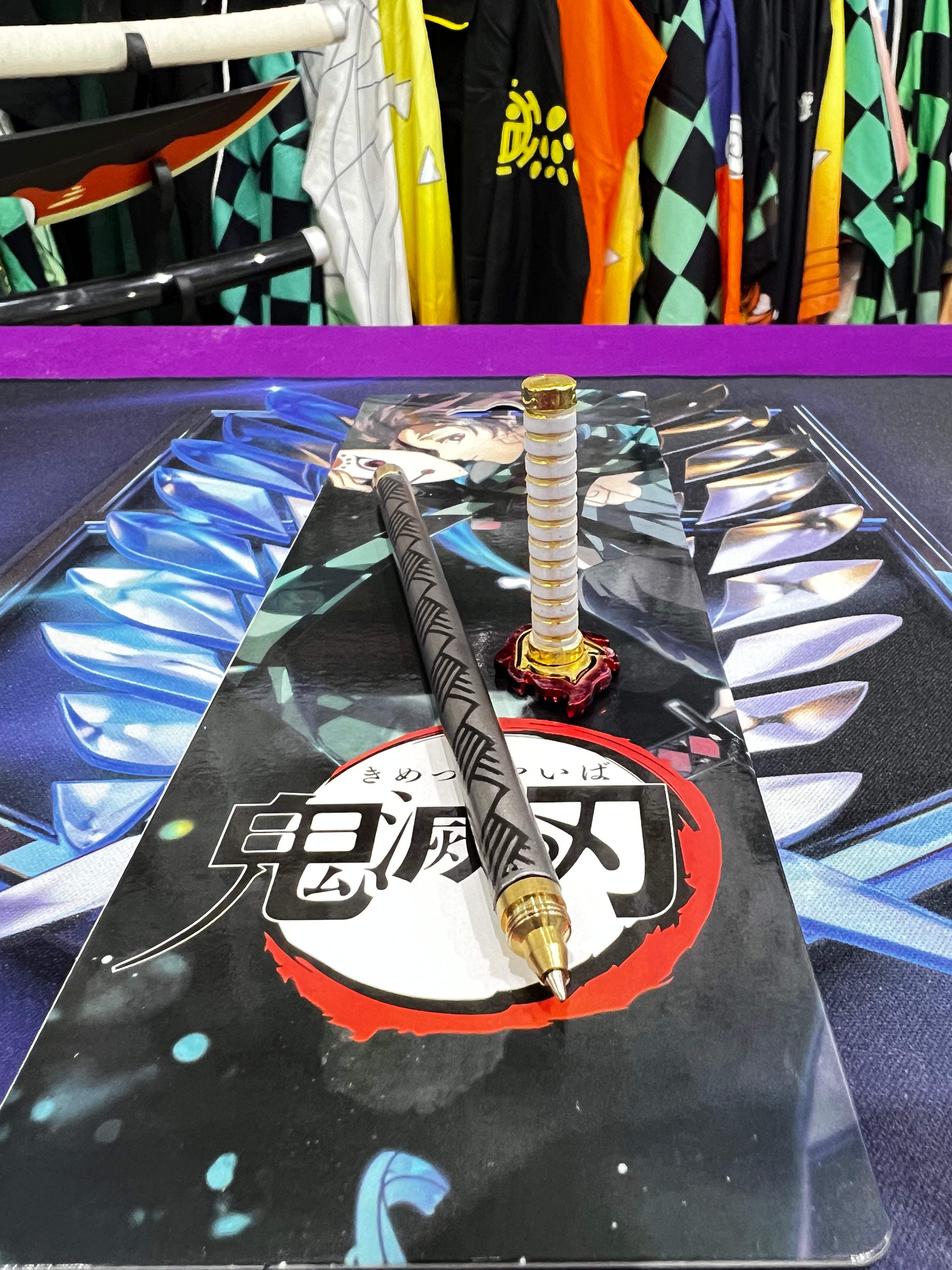 Demon Slayer Pen – UAE ANIME STORE