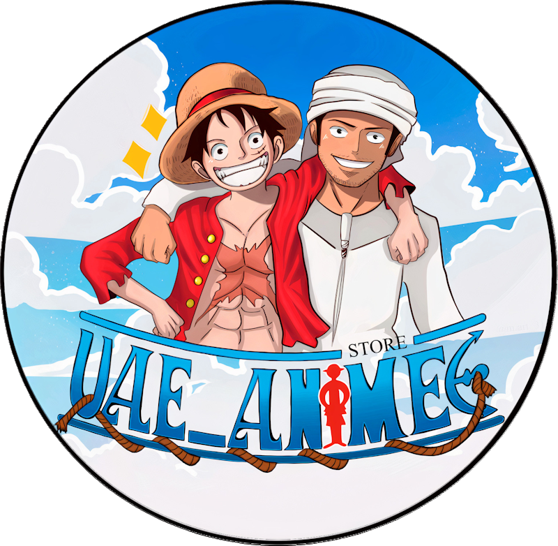 UAE Anime Store – UAE ANIME STORE